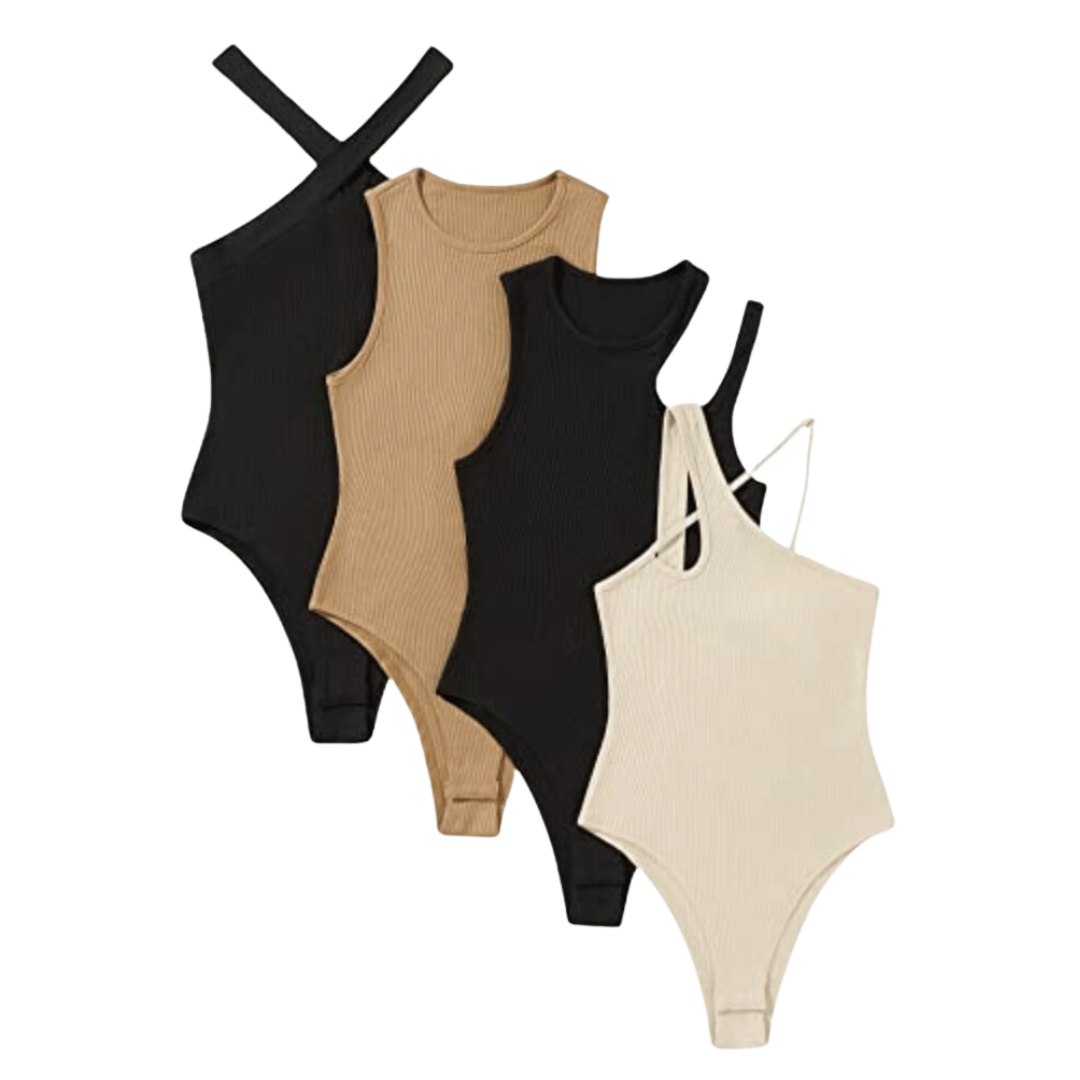 The Best Bodysuits On Amazon That Will Have Your Waist Snatched ...