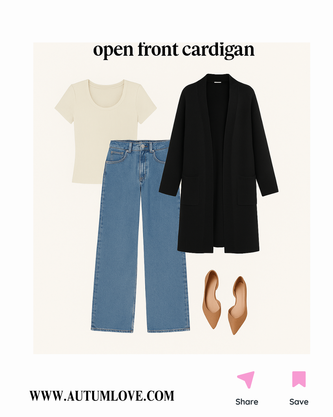 Dressing a Bigger Bust: 27 Tops That Actually Work + Outfit Tips ...