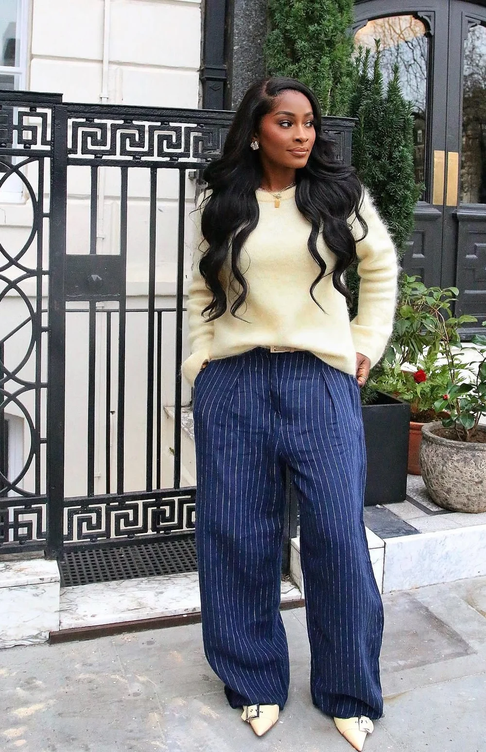 20 Comfortable Work Outfits That Still Look Polished — Autum Love