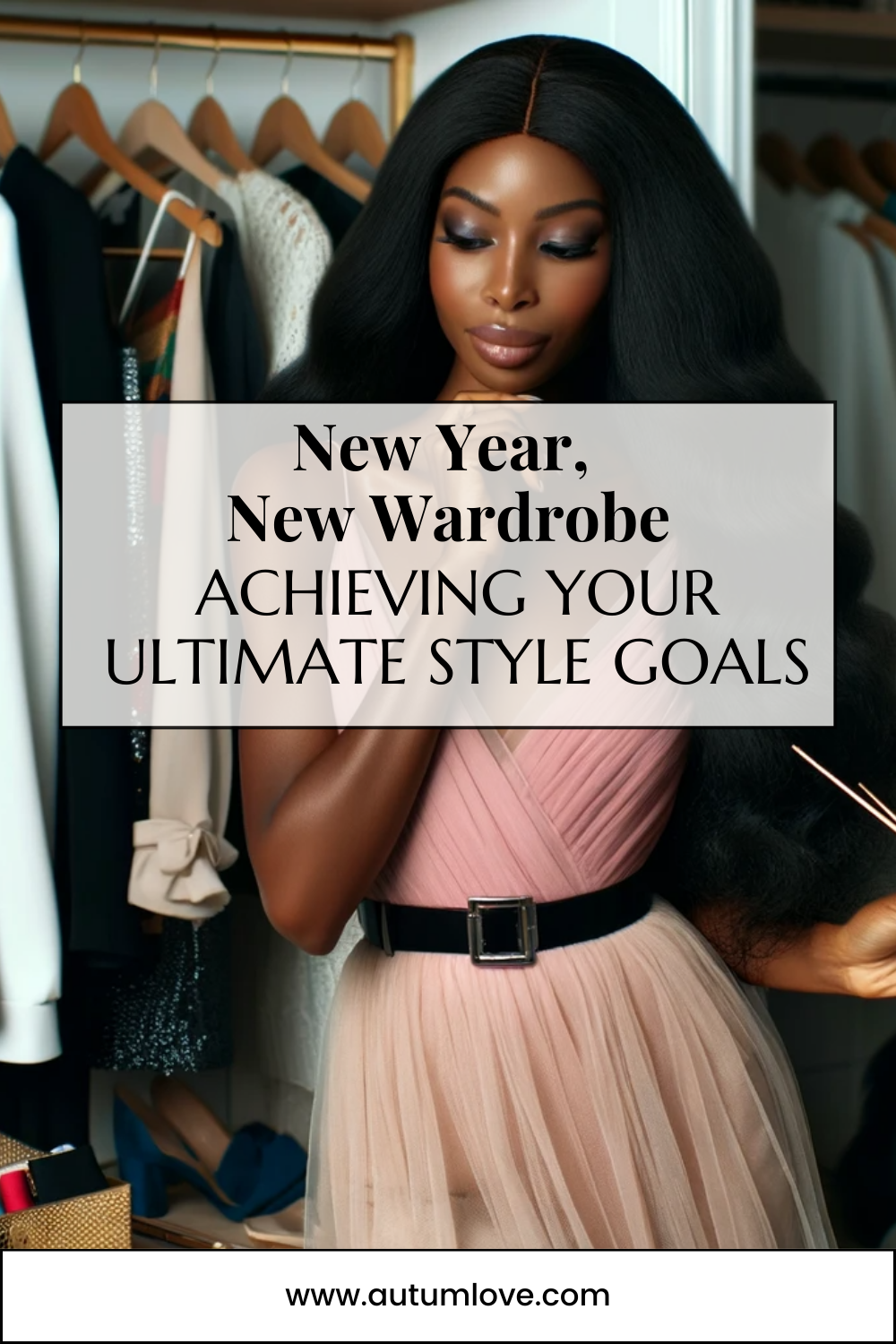 New Year, New Style: Your Ultimate Guide to Setting and Achieving ...
