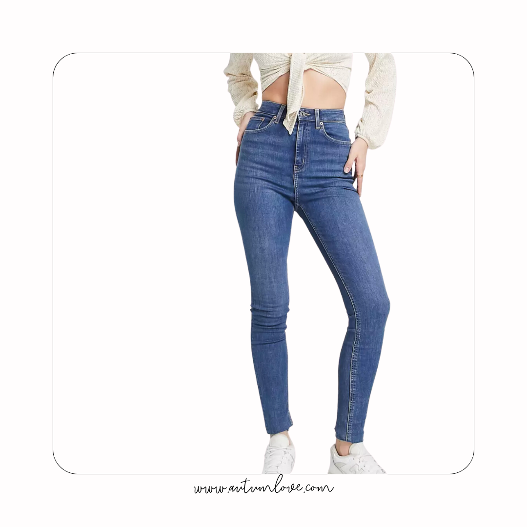 Tall Girl's Guide to Jeans: Find Your Perfect Fit and Style — Autum Love