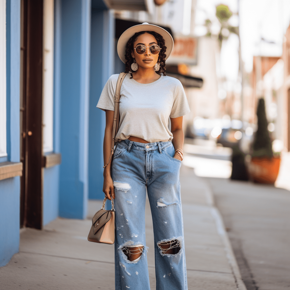 2024 Trend Alert: Chic Ways to Style Graphic Tees — Autum Love