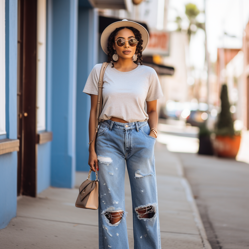 2024 Trend Alert: Chic Ways to Style Graphic Tees — Autum Love