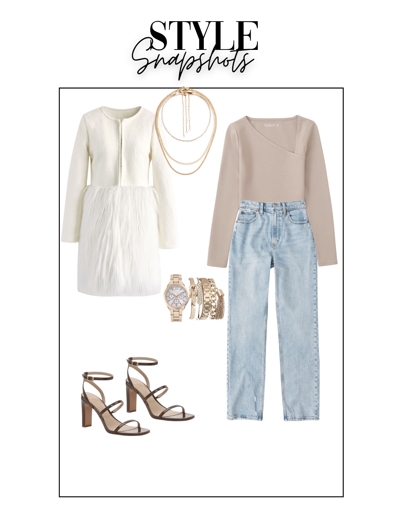 Glamorous Outfit Ideas: Simple Glitz & Glam Looks to Dress to Impress ...