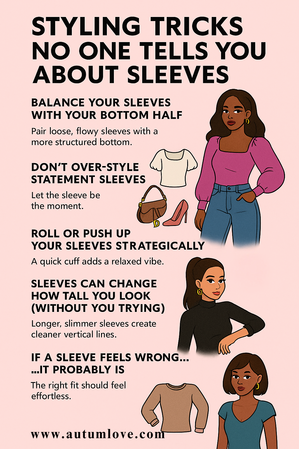 Which Sleeve Style Is Right for You? A Real Guide to Finding Your Best ...
