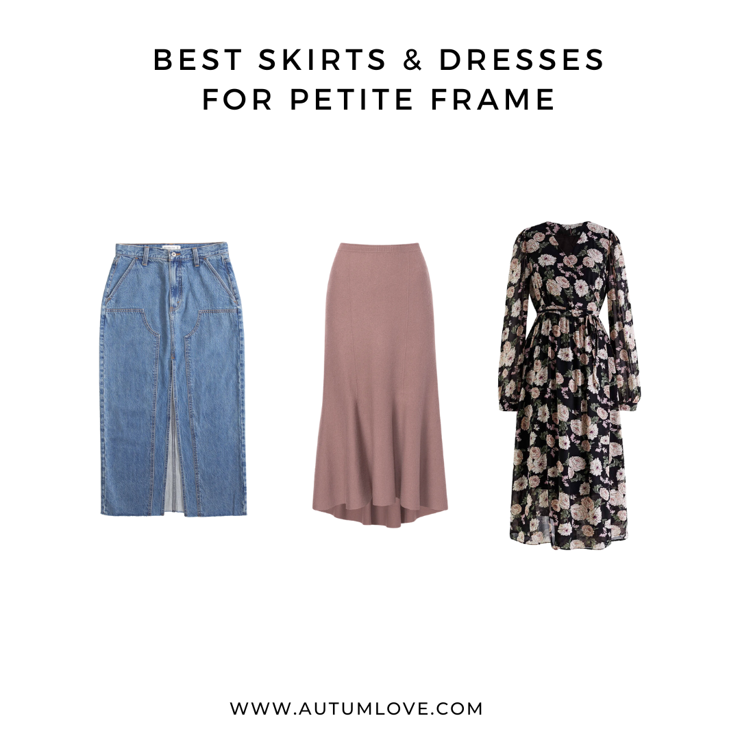 What to Wear If You’re Petite—Flattering Outfit Ideas & Must-Have ...