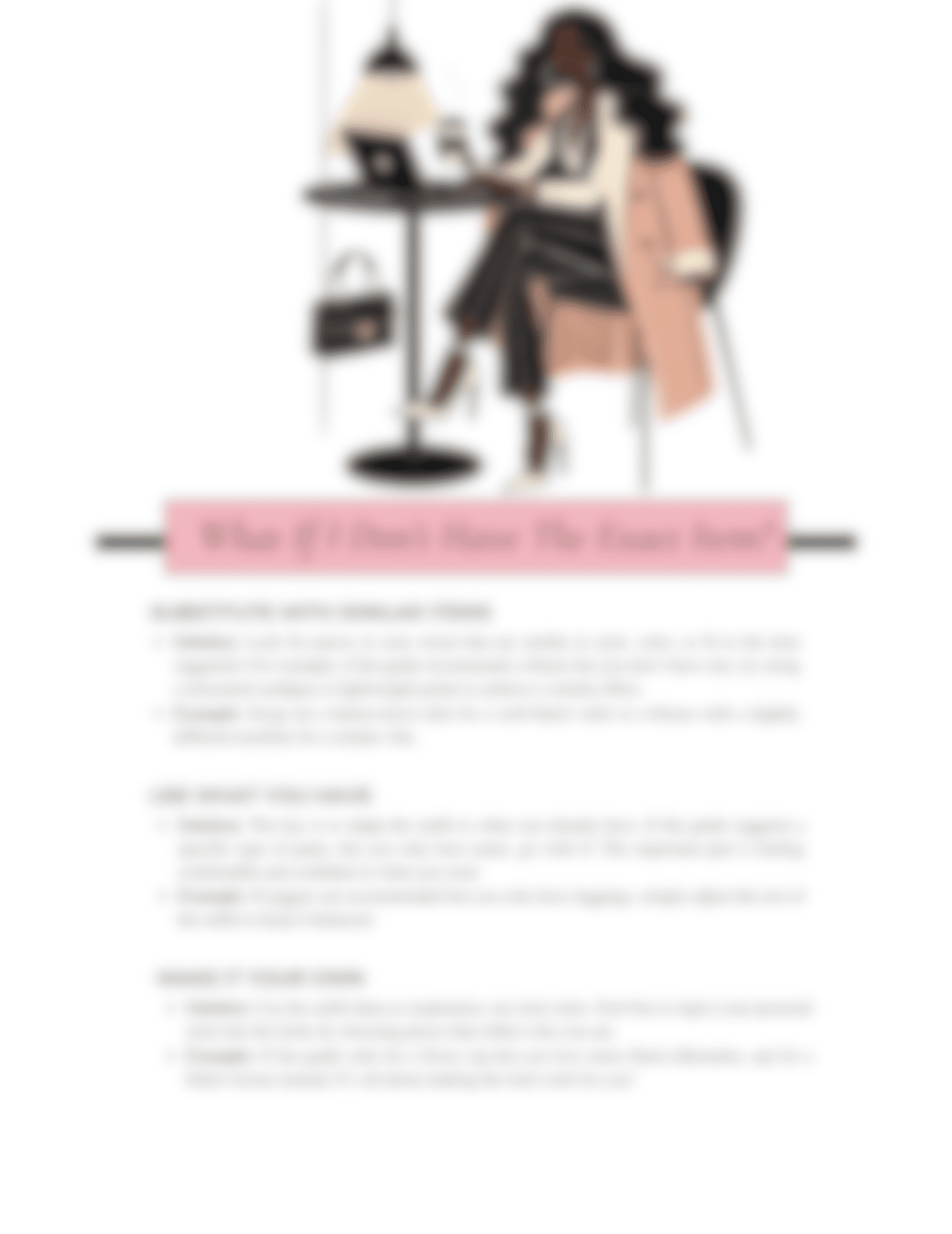 Apple Body Shape Style Guide: 60 Outfit Ideas & Tips — Autum Love