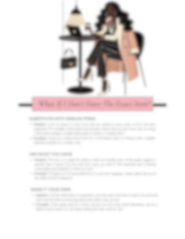 Apple Body Shape Style Guide: 60 Outfit Ideas & Tips — Autum Love