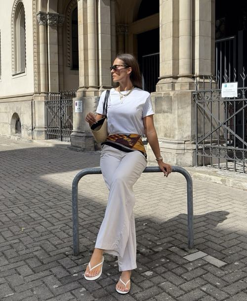 The Scarf Belt Hack: 8 Ways to Elevate Your 2026 Wardrobe Staples ...