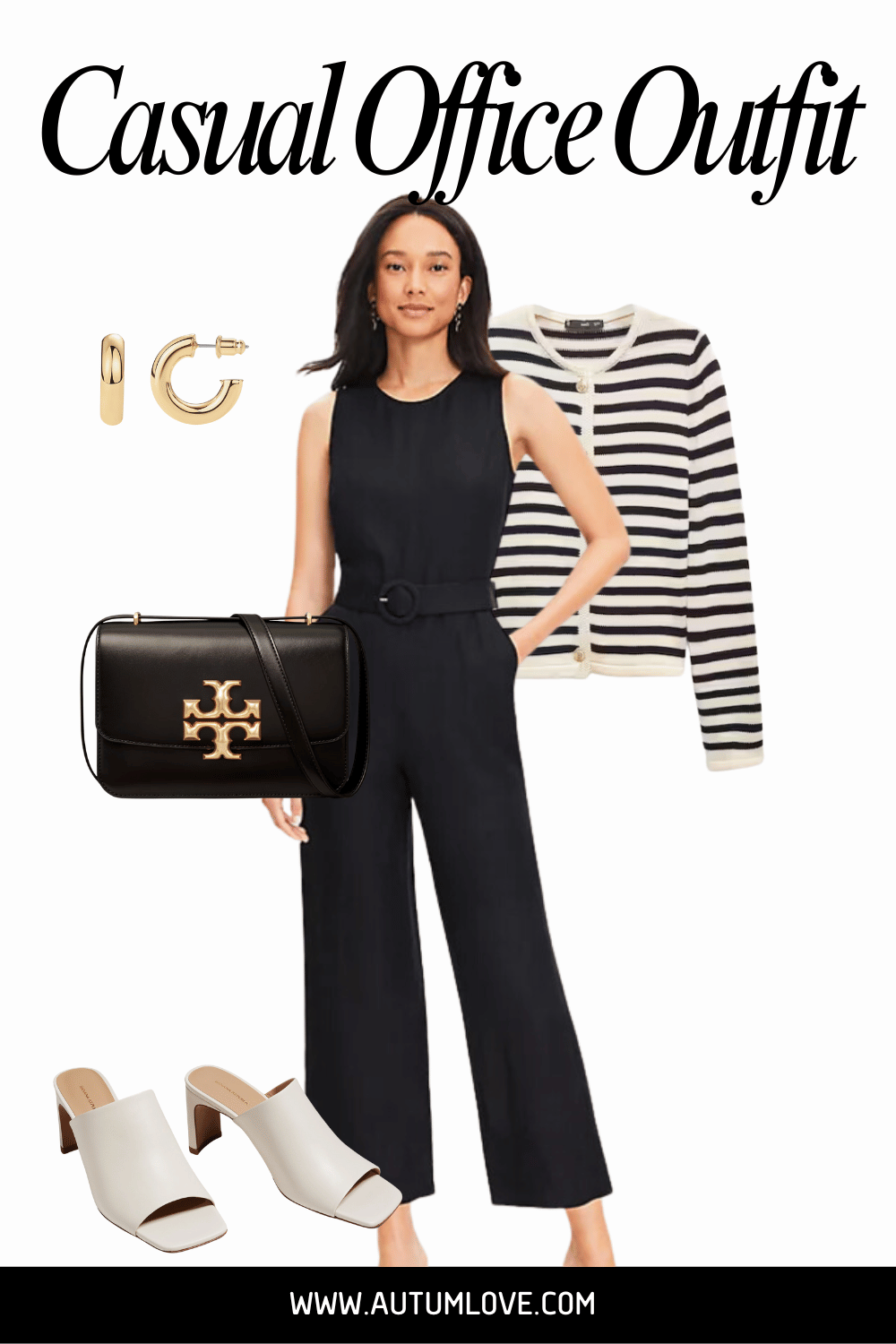 8 Casual Office Outfits to Wear on Repeat — Autum Love