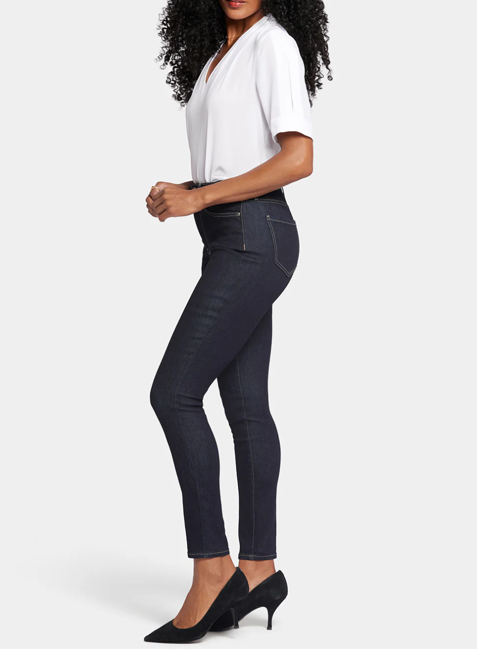 25 of The Best Jeans That Don’t Gap at the Waist — Autum Love