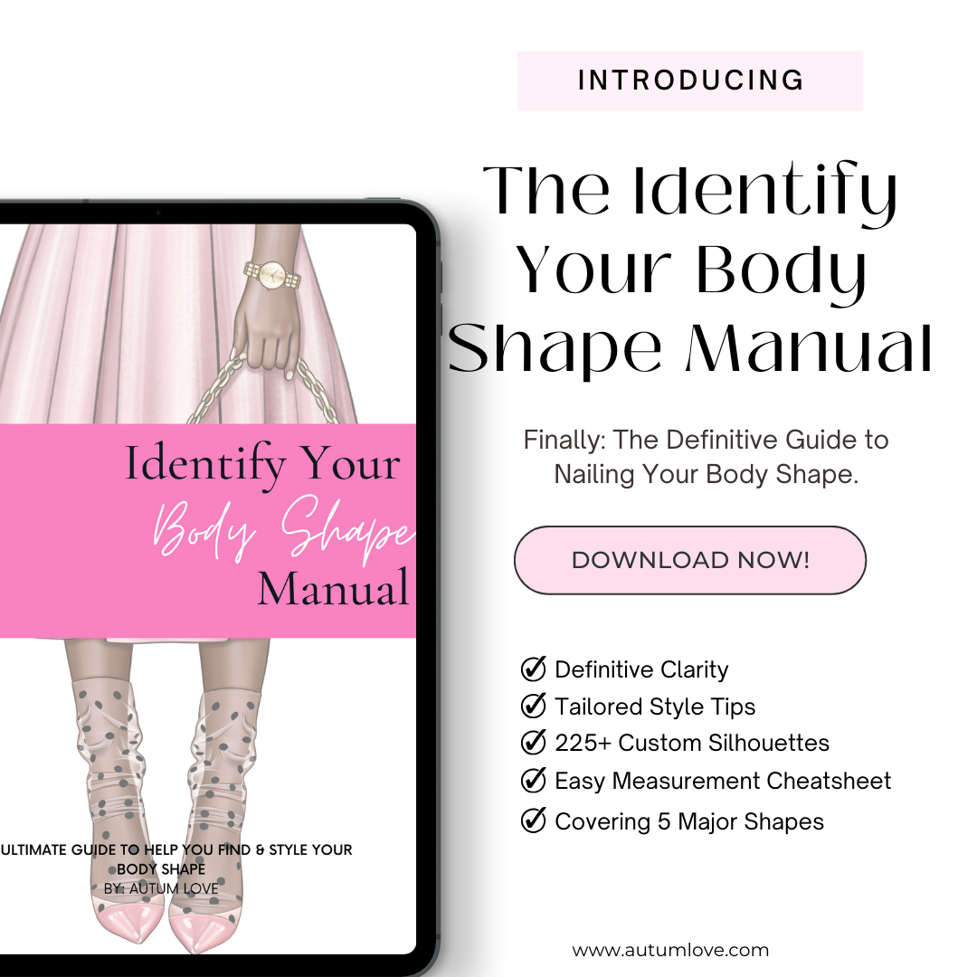 Body Shape Quiz + Calculator: Find Your Shape & Style — Autum Love