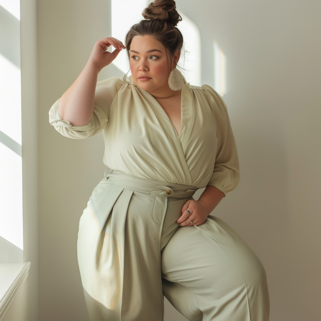 Styling for Top-Heavier Figures: Unlock Your Best Looks — Autum Love
