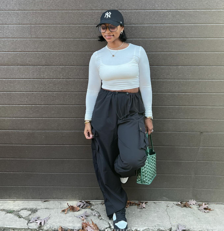Mastering Sporty Style: Chic Athletic Outfit Ideas for Every Day ...