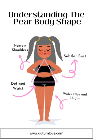 The Ultimate Guide to Styling the Pear Body Shape — Autum Love
