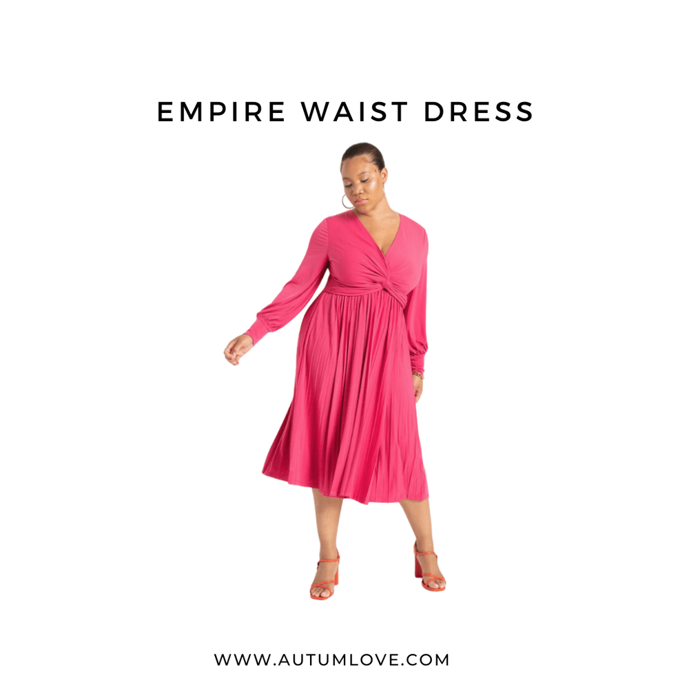 Dress to Impress: Mastering Apple Body Shape Styling — Autum Love