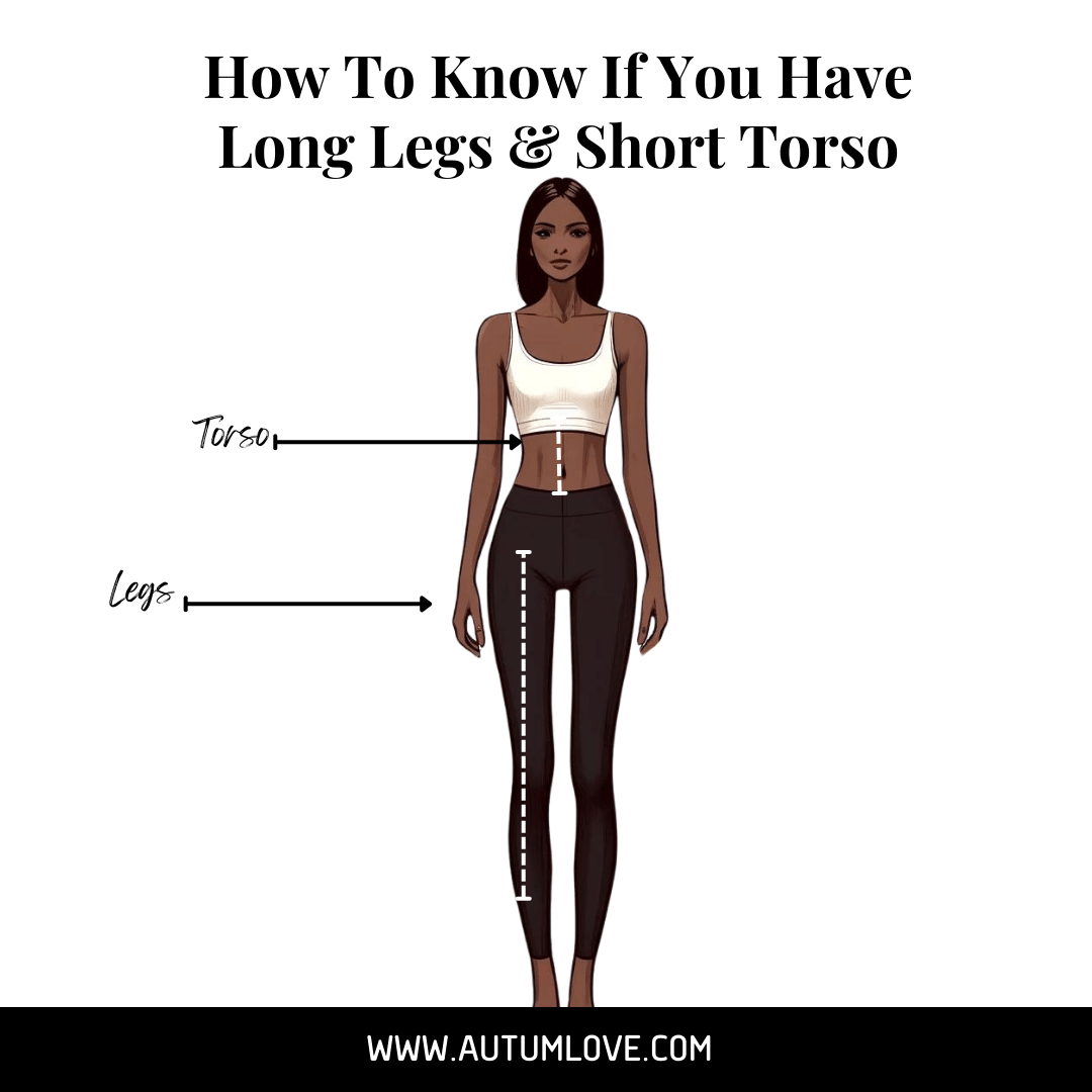 Short Torso Long Legs A Beginner s Guide To Dressing Your Body Type