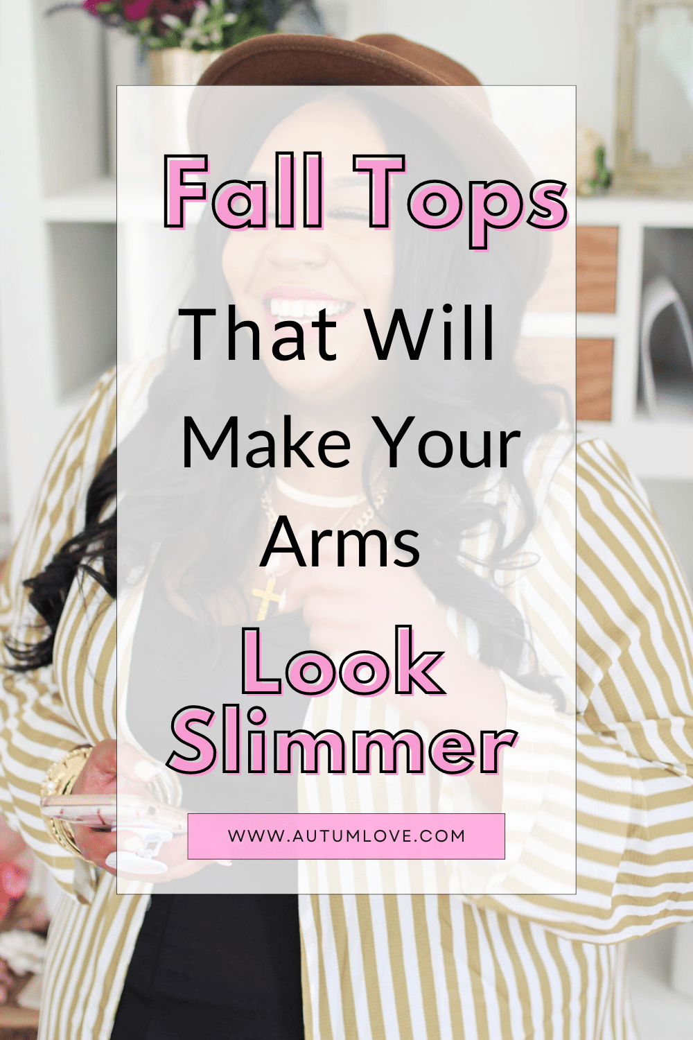 Best Arm-Slimming Tops for Fall: Your Essential Fall Fashion Guide ...