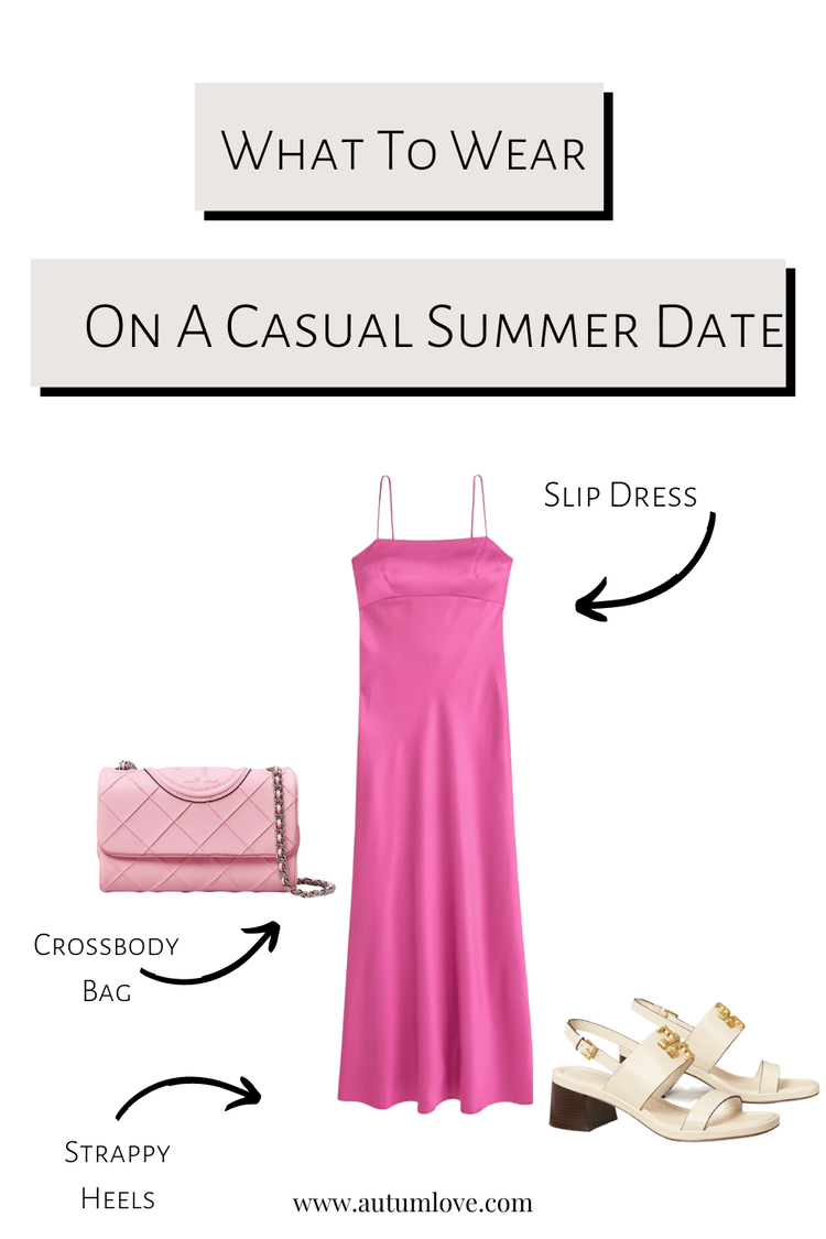Stunning Summer Date Outfits: How to Dress for a Perfect Summer Date ...