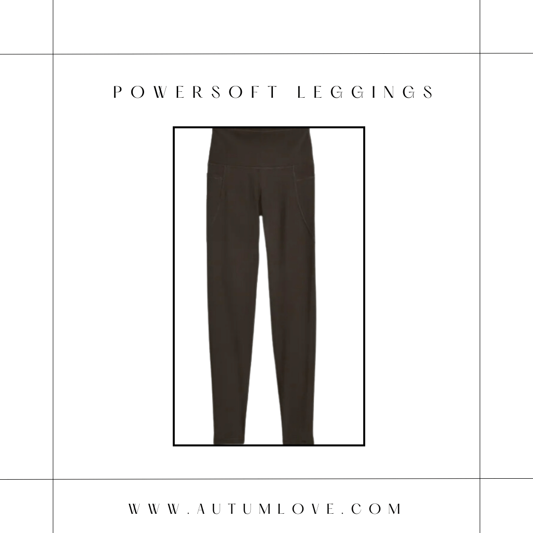 Flattering Workout Clothes Guide for Rectangle Body Shapes — Autum Love