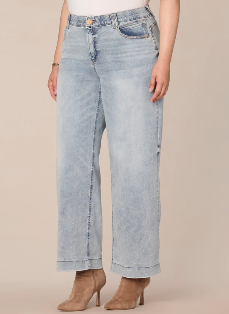 Best Jeans for Belly Pooch: 14 Pairs That Fit, Flatter, and Stay Up ...