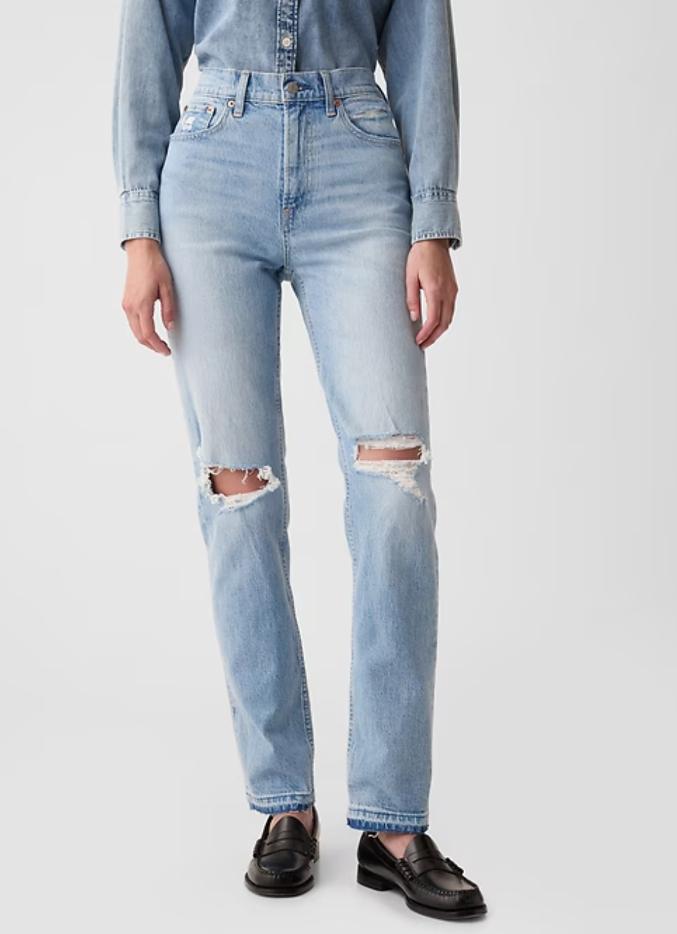 Athletic Build? Here Are 25 Jeans That Flatter Muscular Thighs — Autum Love
