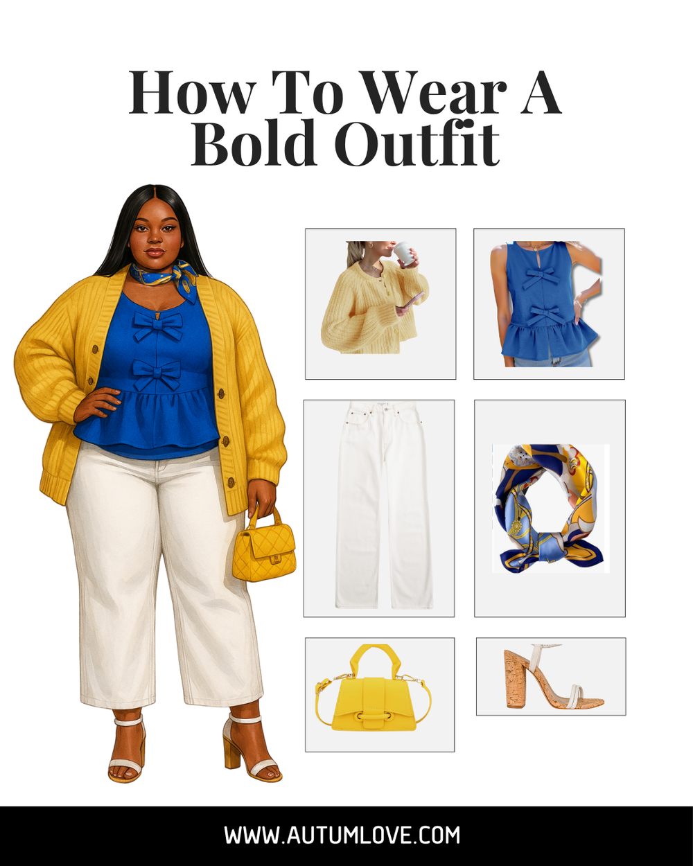 How to Wear Bold Colors Without Feeling Like You’re Doing Too Much ...