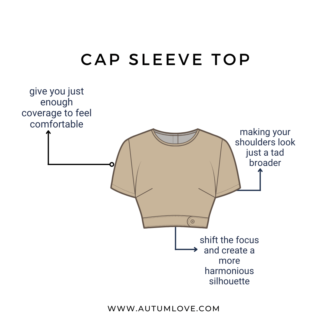 The Best Tops for Bigger Arms— That Actually Look Stylish — Autum Love