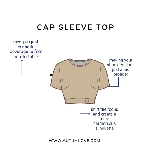 The Best Tops for Bigger Arms— That Actually Look Stylish — Autum Love