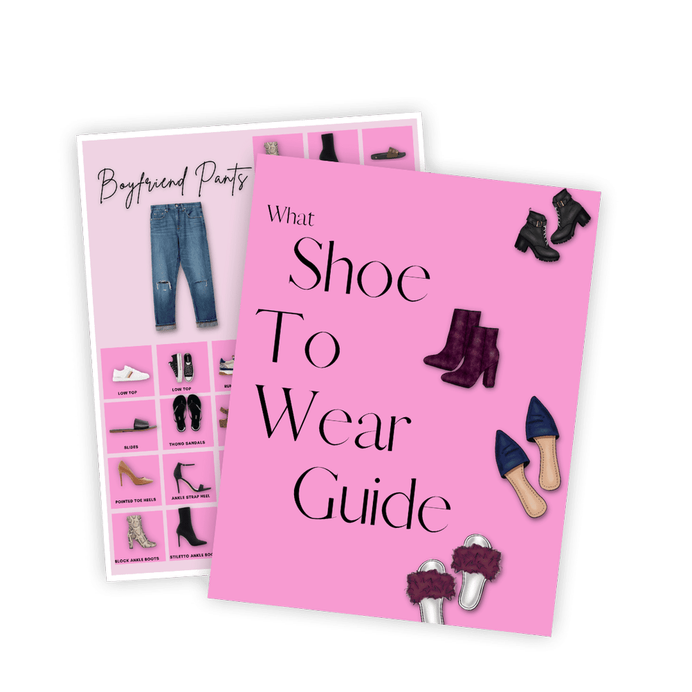 Free Fashion Tools and Wardrobe Guides – Download Our Top Freebies ...