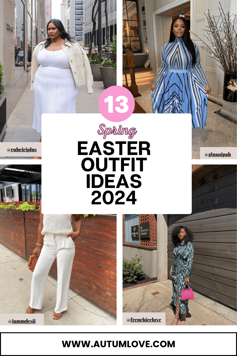 Easter 2024 : Stylish Outfit Ideas for Women This Spring — Autum Love