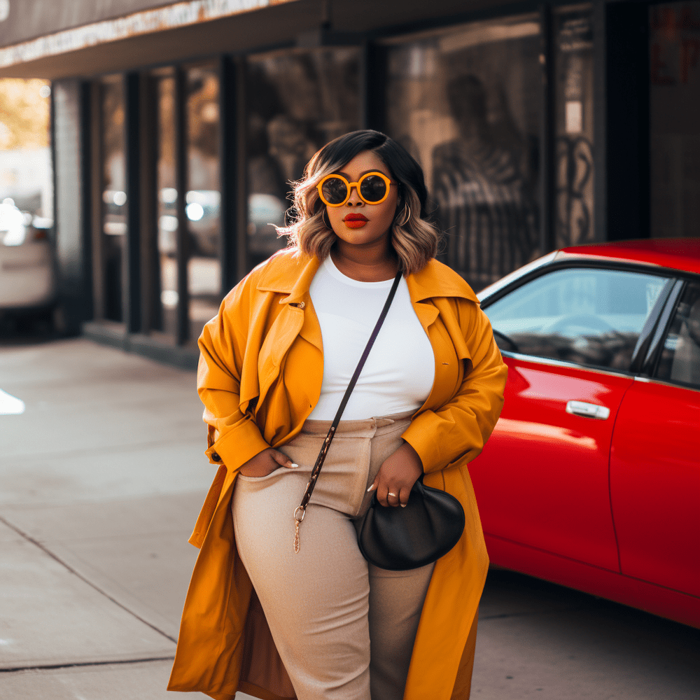 Empower Your Curves: Top Plus-Size Styling Tips for Every Occasion — Autum Love