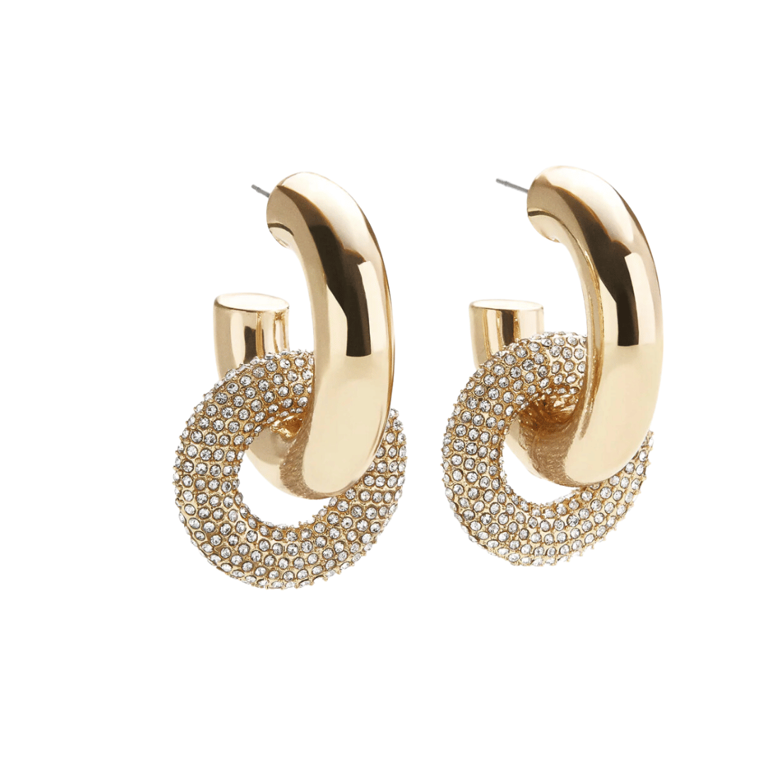 Level Up Your Iconic Low Bun: 8 Stunning Earrings That Perfectly ...