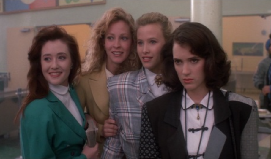 The Best 80s Movies for Fashion Inspiration — Autum Love