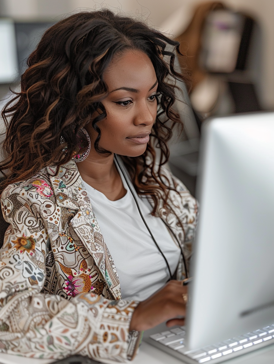 How to Prepare Your Outfit for Video Conferences or Webinars — Autum Love