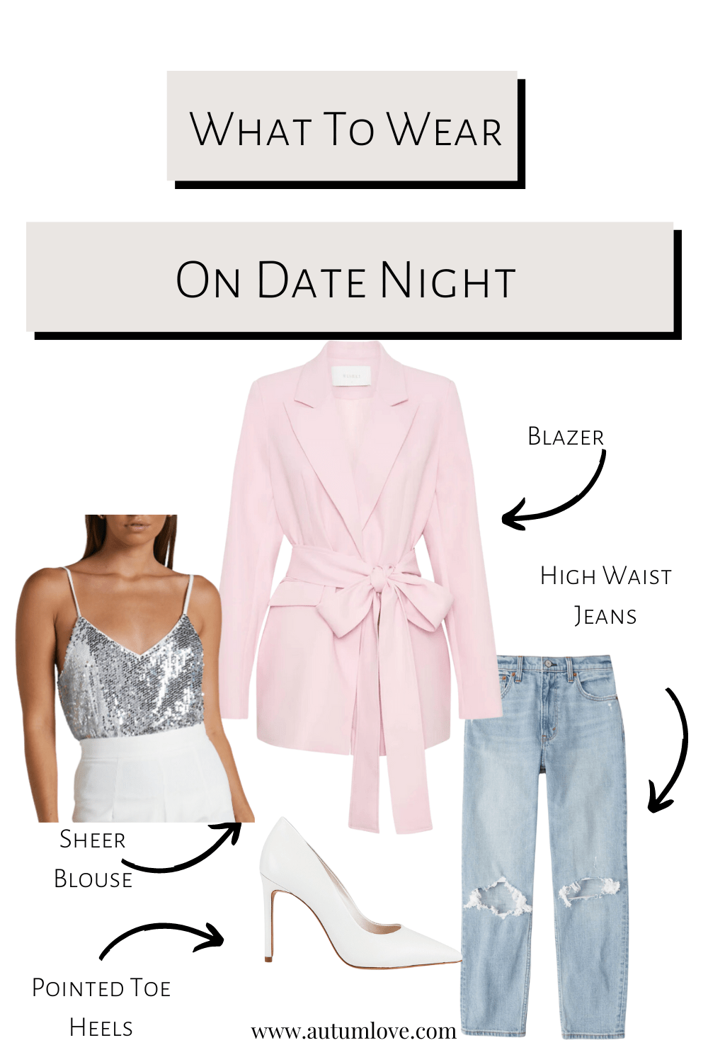 Dress to Impress: Stylish & Romantic Date Night Outfit Ideas for Every ...