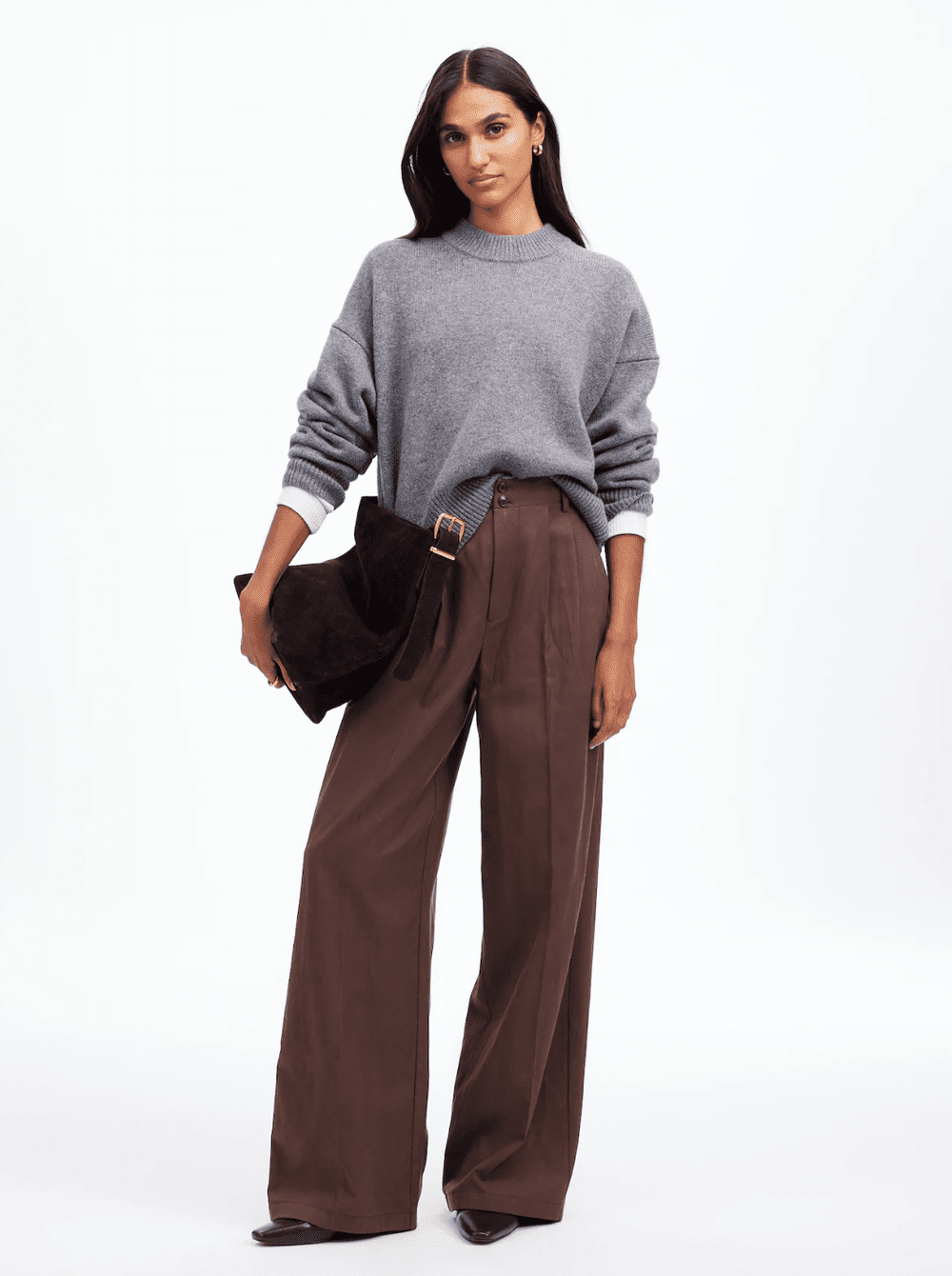 Everyone Is Wearing This ‘Boring’ Color—Here’s How to Make It Look ...