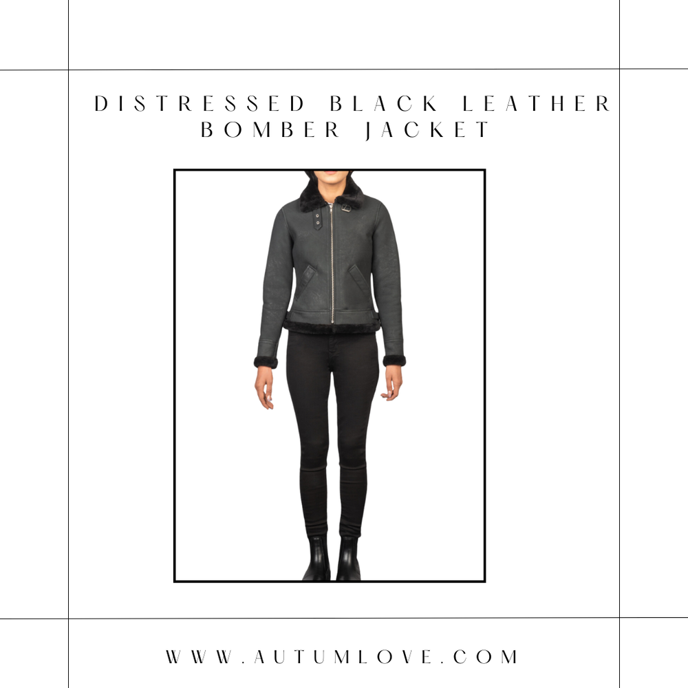 The Ultimate Guide to Leather Jackets for Every Body Shape — Autum Love
