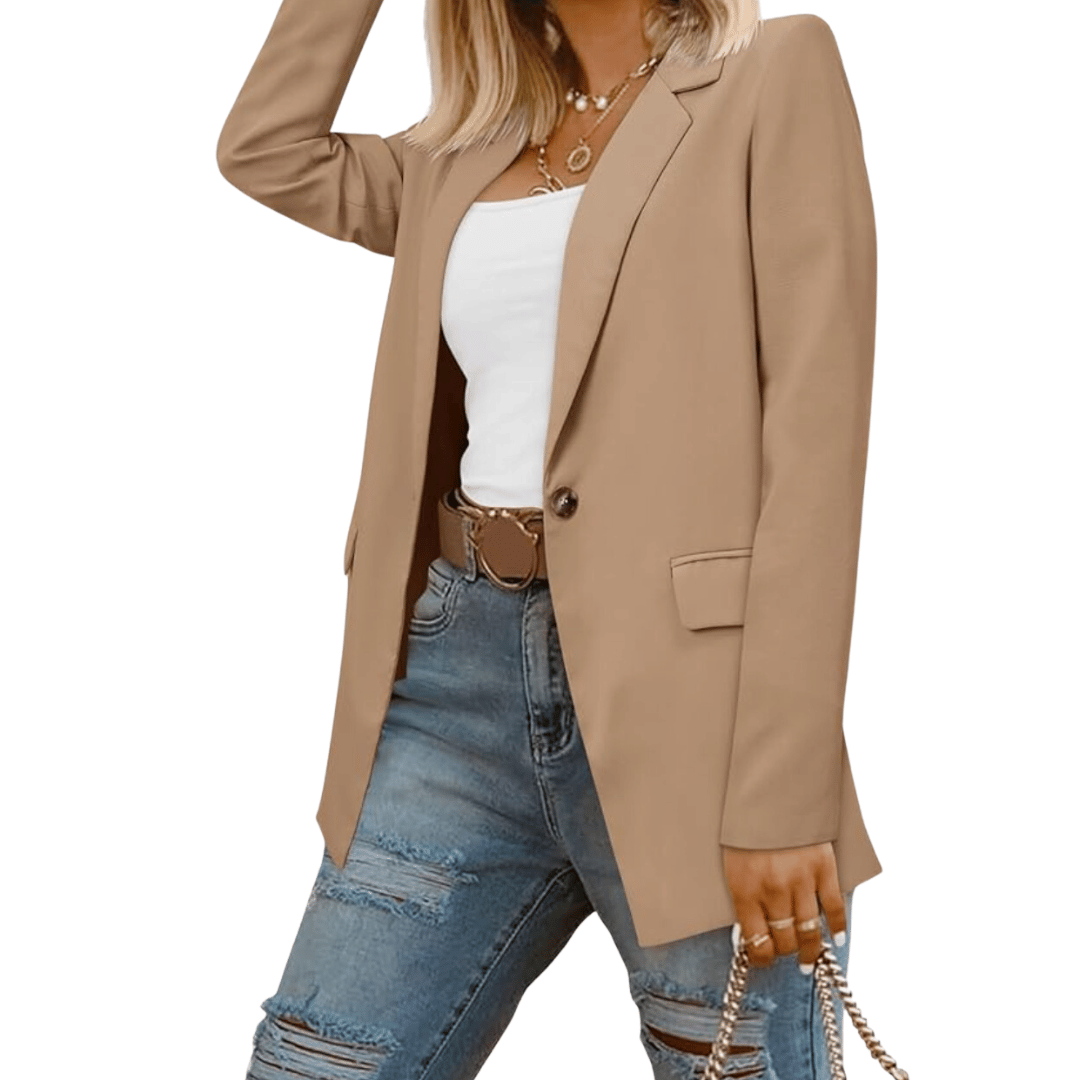 Ultimate Guide to Styling Blazers: Fresh Outfit Ideas for Every ...