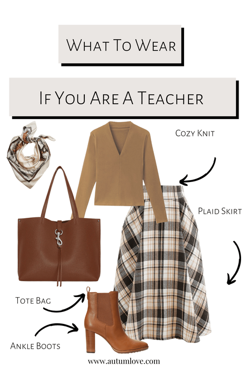 Ultimate Teacher's Fashion Guide: Balancing Comfort and Style — Autum Love