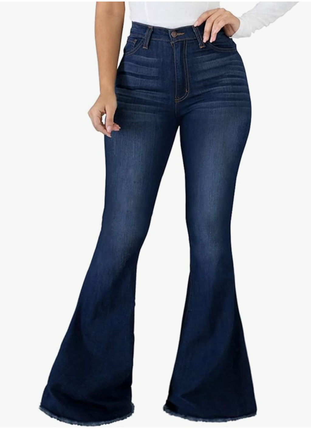 What Shoes Actually Work With Flare Jeans (Most People Guess Wrong ...