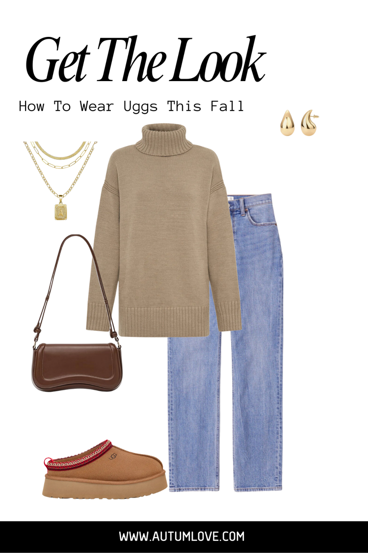 Uggs Are Trending Again—Here’s How to Wear Them This Season — Autum Love