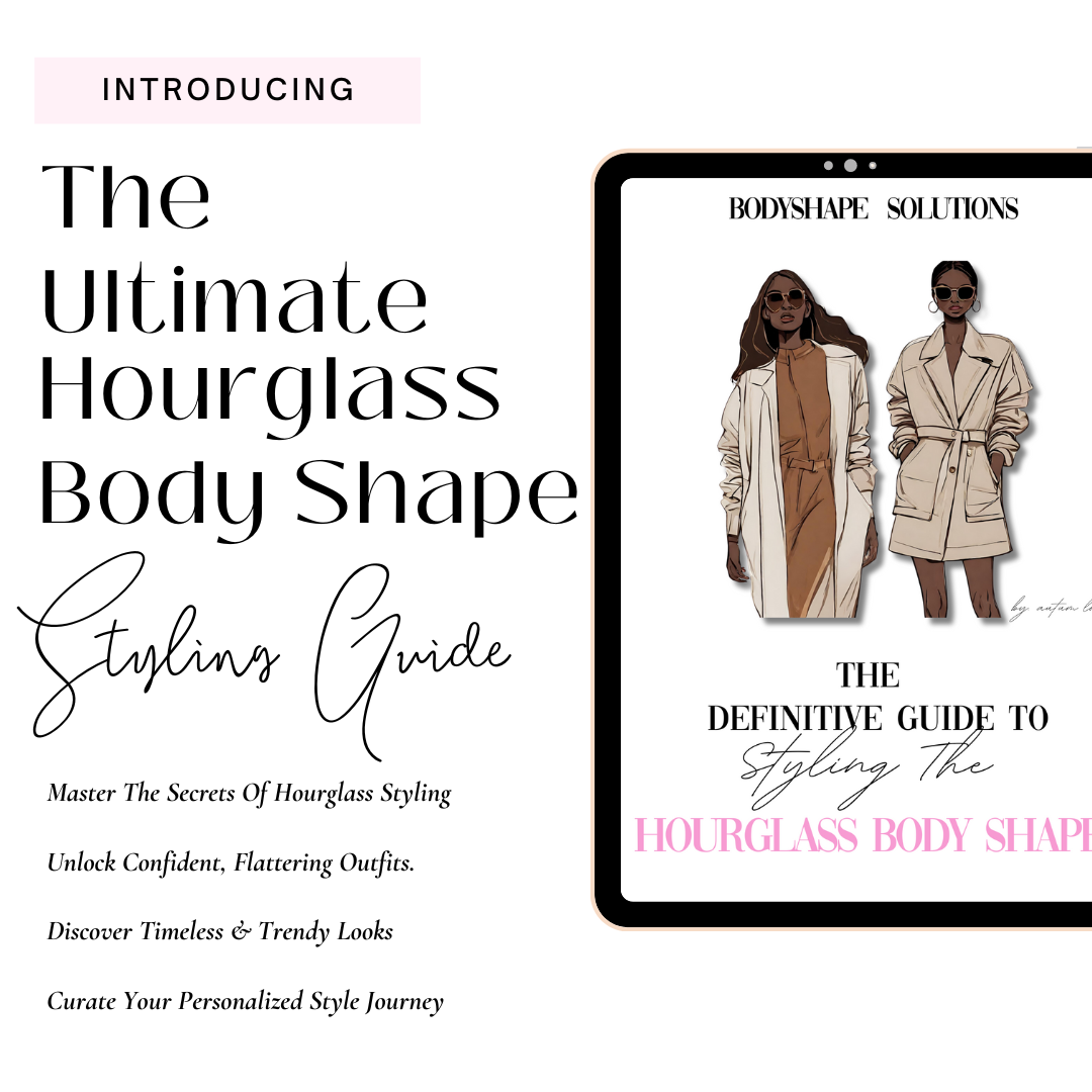 Body Shape Quiz + Calculator: Find Your Shape & Style — Autum Love