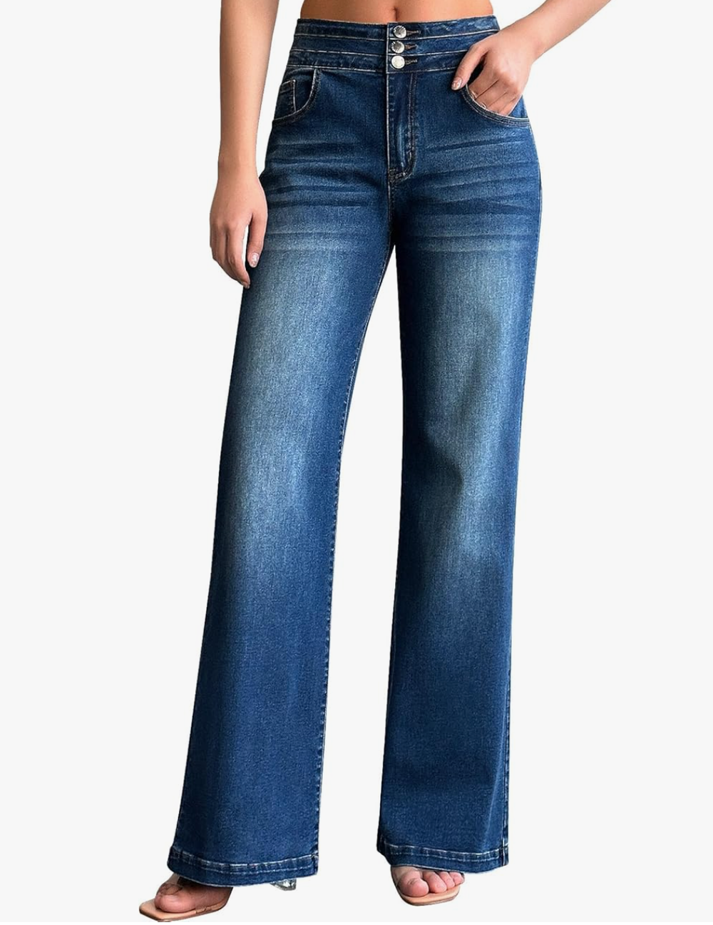 The Best Jeans for Hourglass Body Shape: A Complete Guide — Autum Love