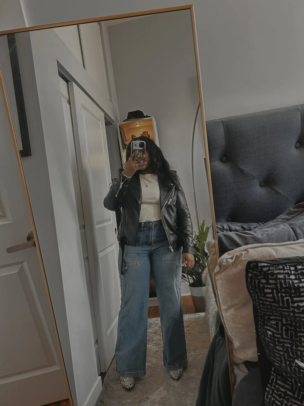 The Ultimate Guide to Leather Jackets for Every Body Shape — Autum Love