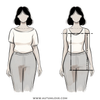 Mastering Rectangle Body Shape Styling: Essential Tips & Tricks — Autum ...