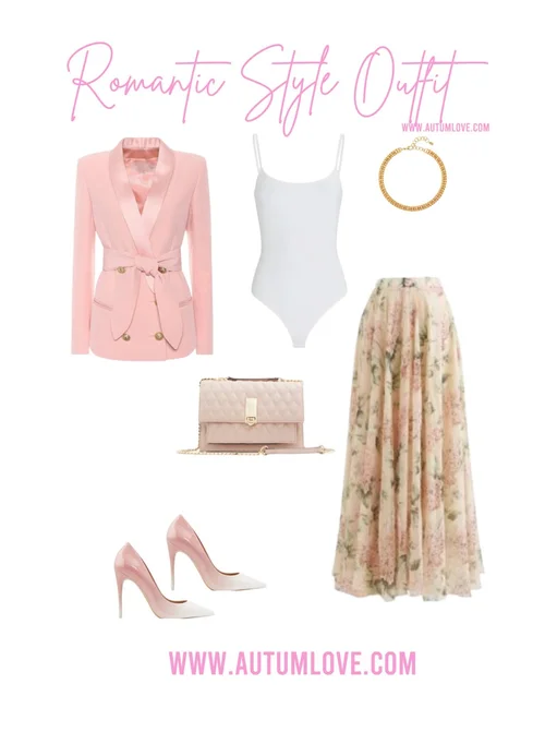 How To Dress Romantic — Autum Love