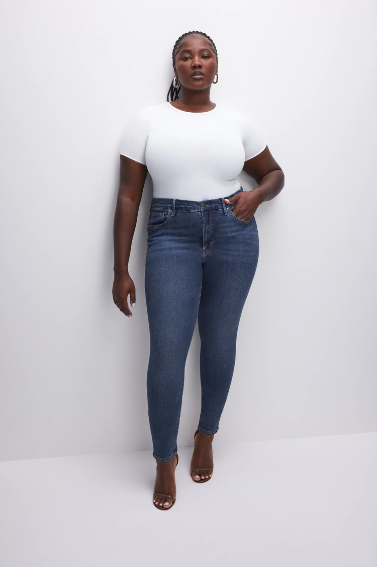 Durable Jeans for Curvy Girls: No Thigh Rips Guaranteed" — Autum Love