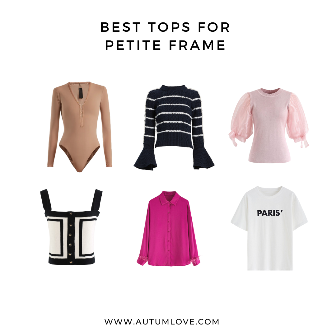What to Wear If You’re Petite—Flattering Outfit Ideas & Must-Have ...