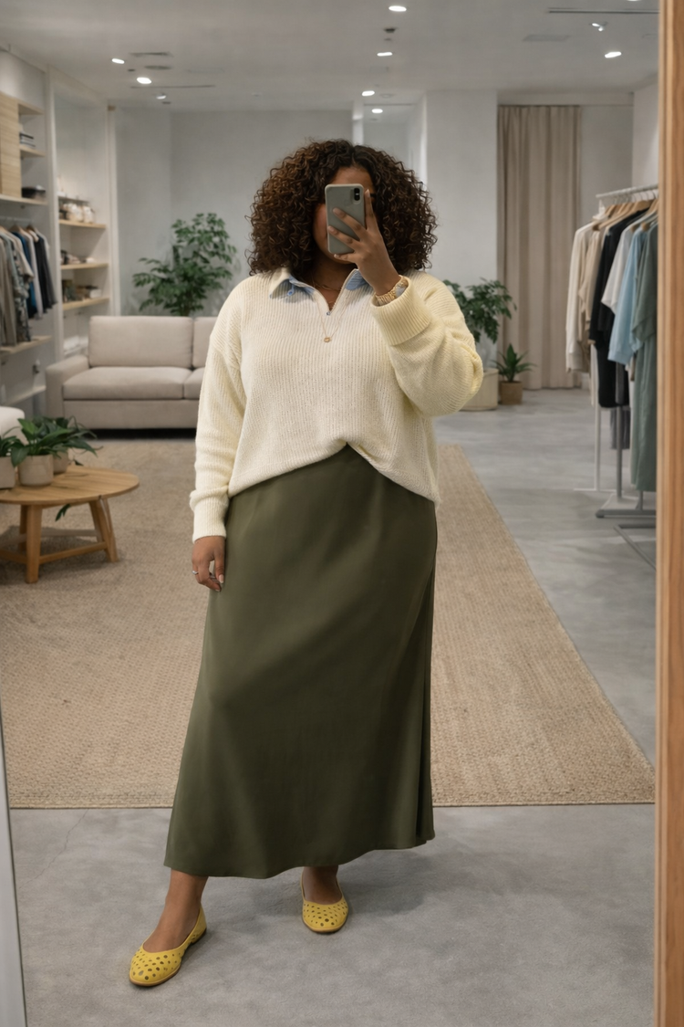 17 Style Hacks to Hide Belly Fat: The Ultimate Guide to Dressing an ...